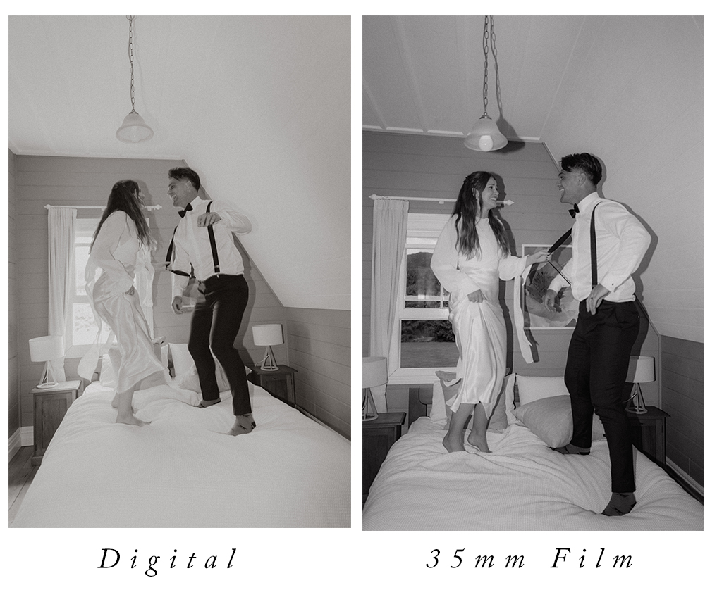 Wedding Film Photography: Why You Should Consider It